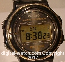 CASIO - W-76 - w-series - Vintage Digital Watch - Digital-Watch.com