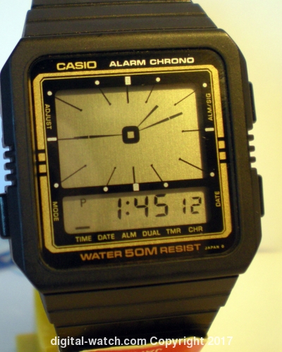 CASIO - AE-9W - a-series - Vintage Digital Watch - Digital-Watch.com