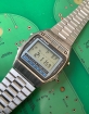 CASIO - T-1500 - Digital - Vintage Digital Watch - Digital-Watch.com