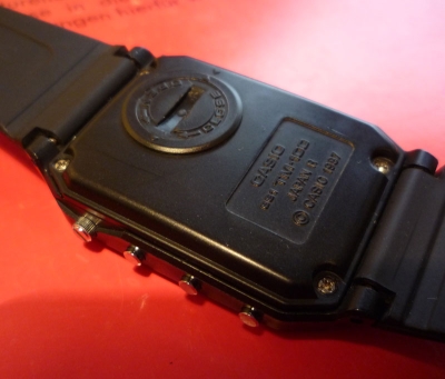 CASIO - TM-100 - Novelty - Vintage Digital Watch - Digital-Watch.com