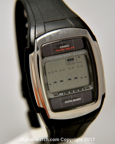 CASIO - DB-E30 - Databank - Vintage Digital Watch - Digital-Watch.com