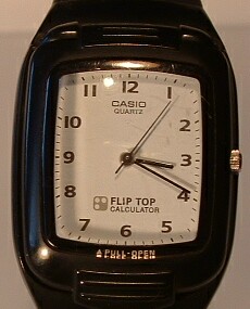 CASIO - FTP-10 - Databank - Vintage Digital Watch - Digital-Watch.com