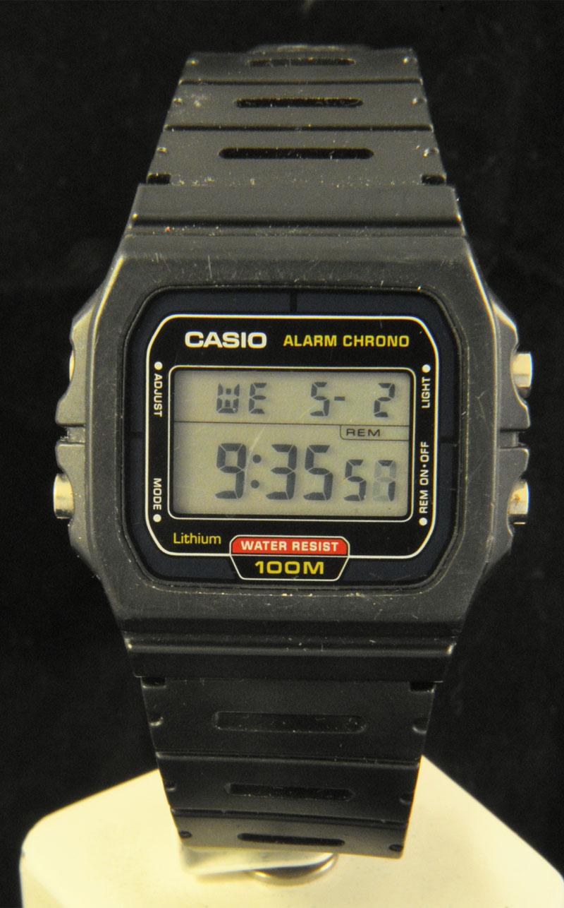 CASIO - W-720 - w-series - Vintage Digital Watch - Digital-Watch.com