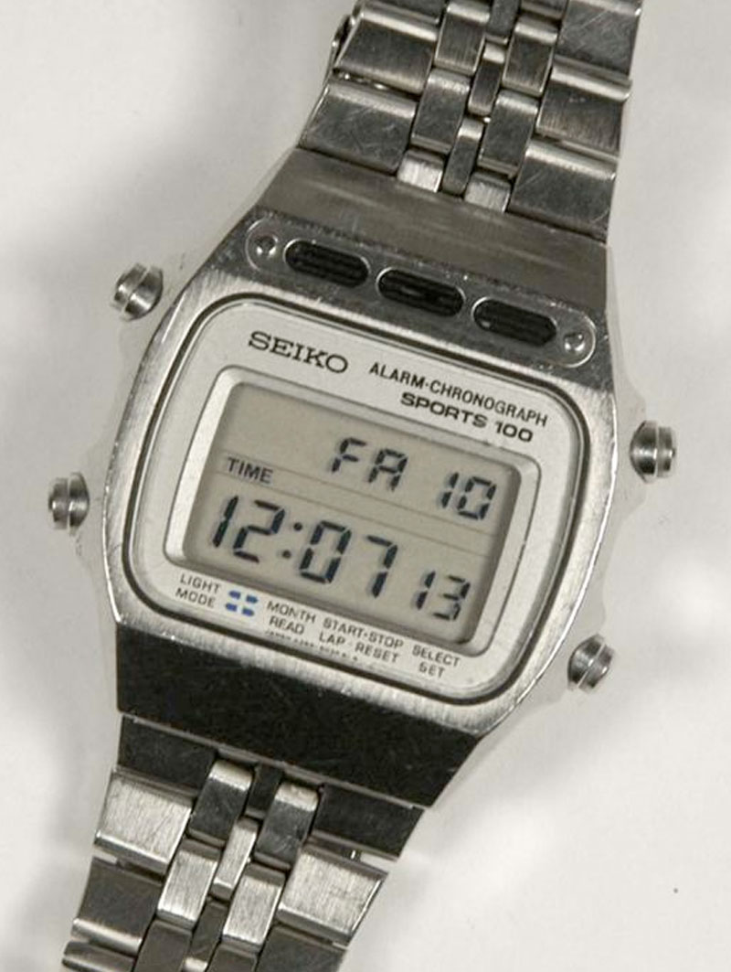 SEIKO - A359-5040 - Sports - Vintage Digital Watch - Digital-Watch.com