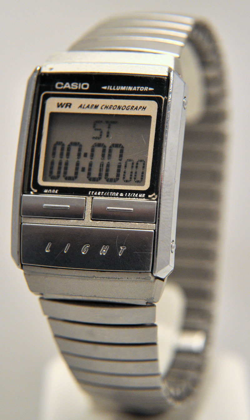CASIO - A200 - Digital - Vintage Digital Watch - Digital-Watch.com