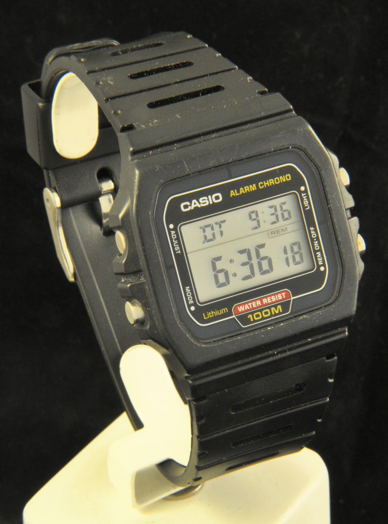 CASIO - W-720 - w-series - Vintage Digital Watch - Digital-Watch.com