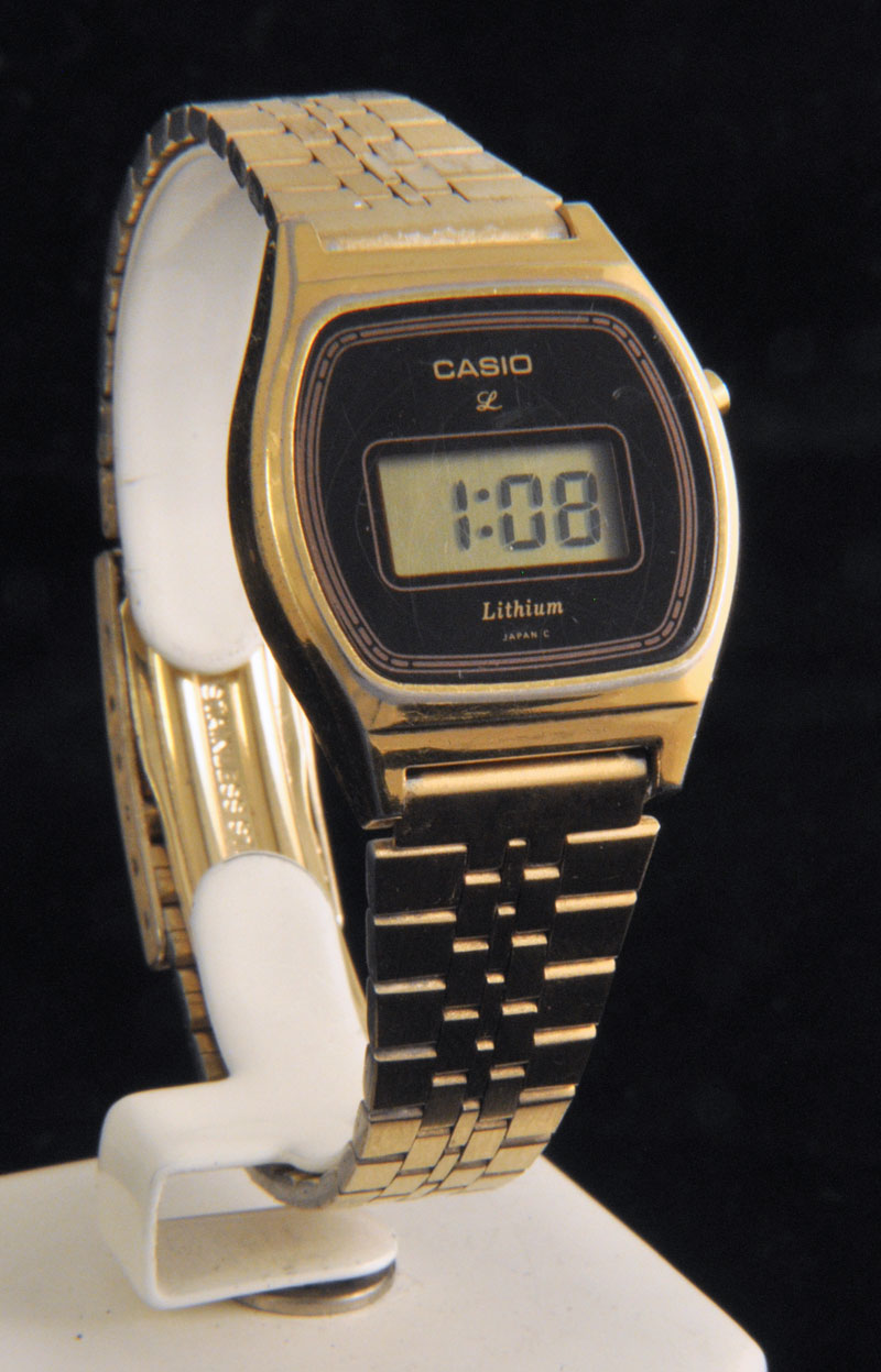 CASIO - LB320G - Digital - Vintage Digital Watch - Digital-Watch.com