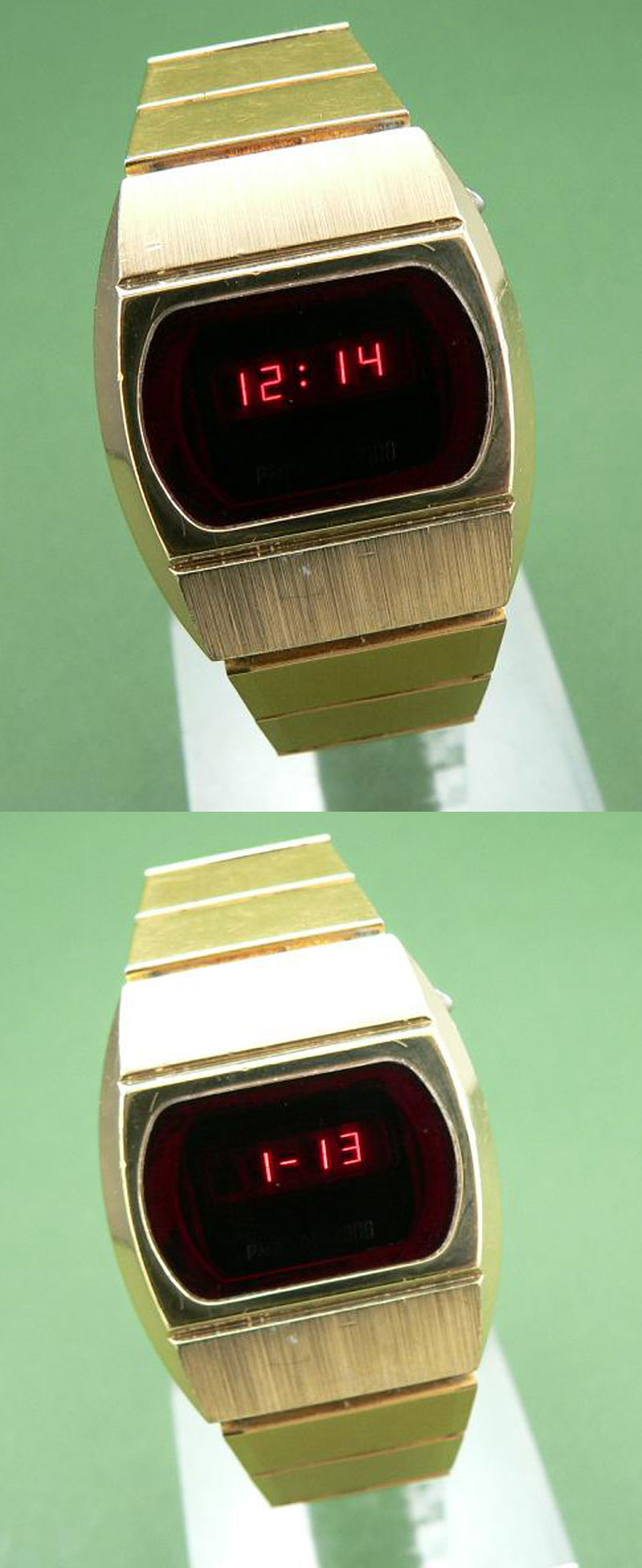 PHASAR - 2000 - LED - Vintage Digital Watch - Digital-Watch.com