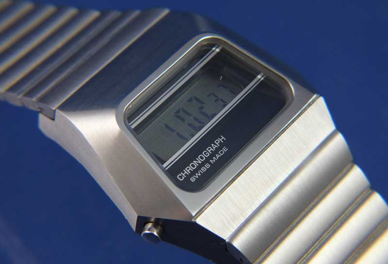 CATENA - Spacesonic - Digital - Vintage Digital Watch - Digital-Watch.com