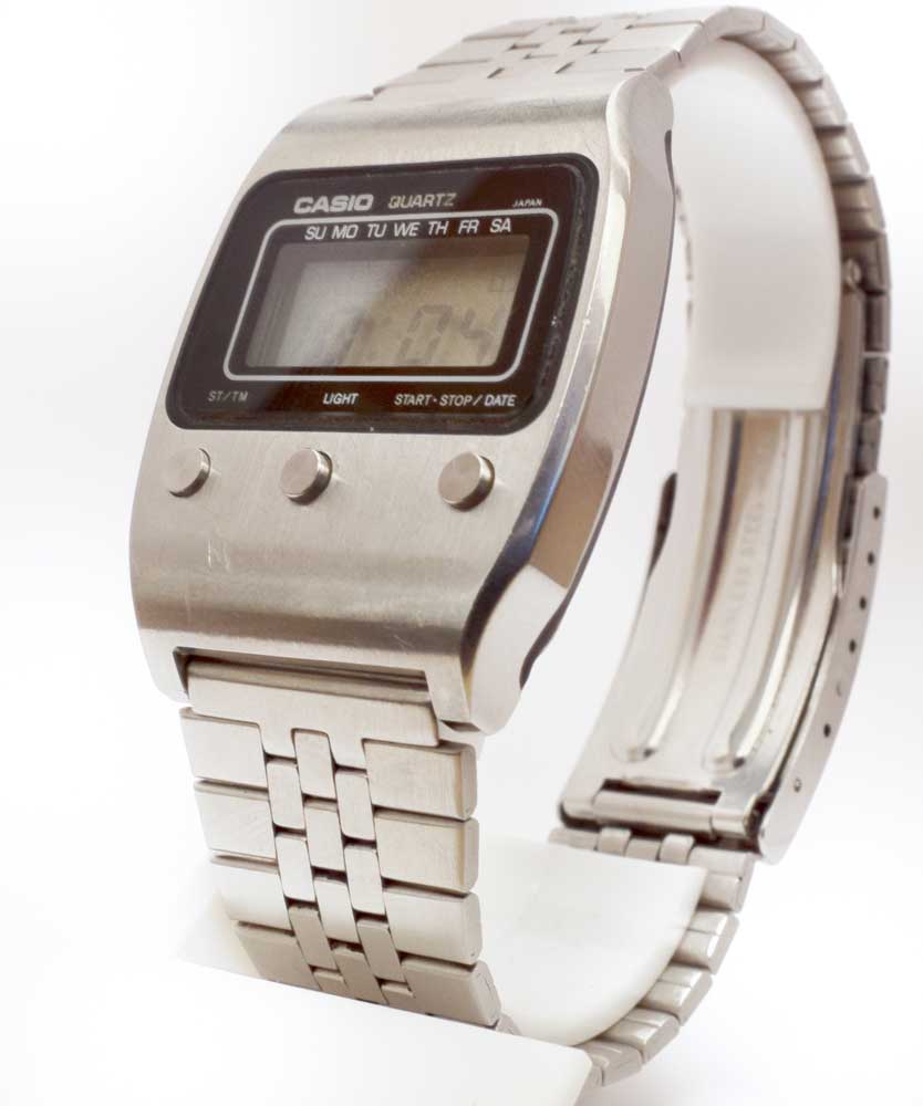 CASIO - 50QS-17 - Digital - Vintage Digital Watch - Digital-Watch.com