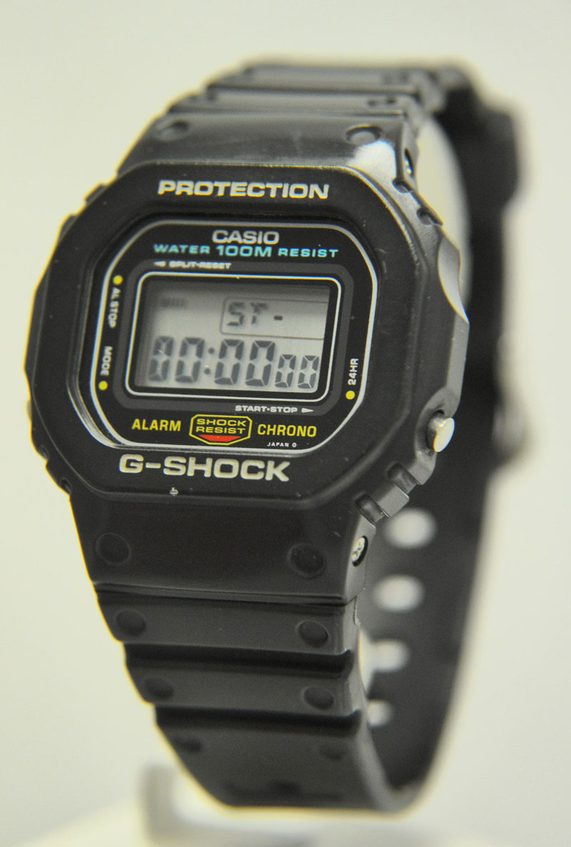 CASIO - DW-500 - G-shock - Vintage Digital Watch - Digital-Watch.com