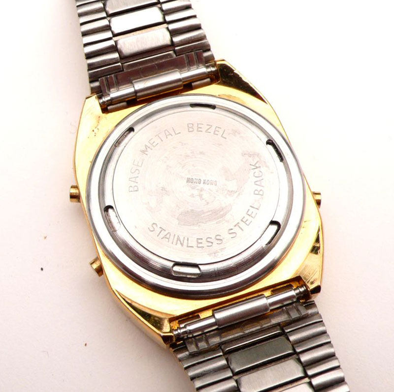 MICROMA - Multi Quartz - Digital - Vintage Digital Watch - Digital ...