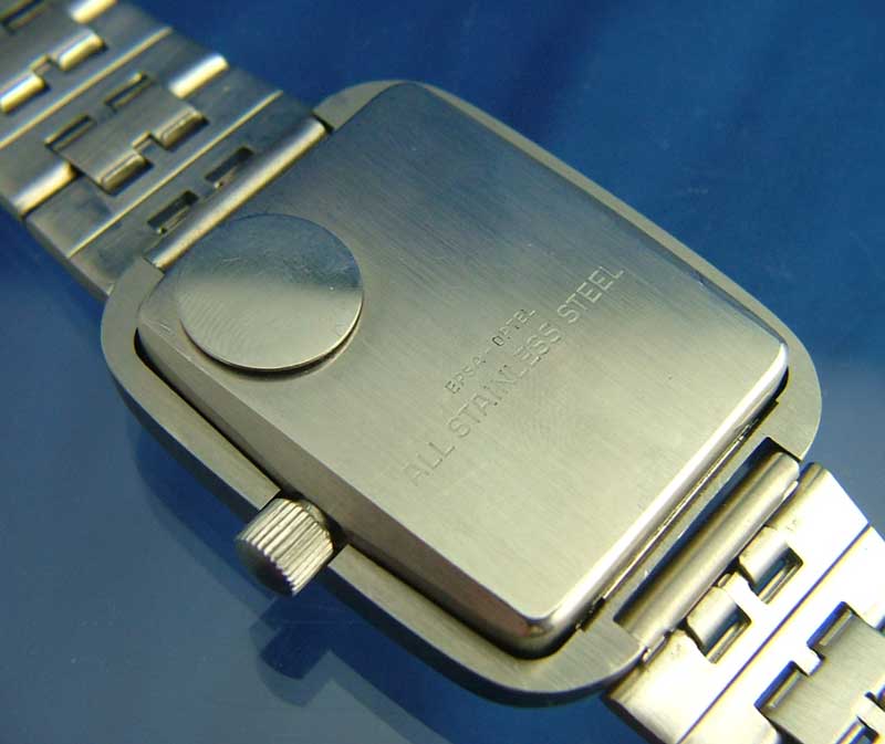 OPTEL - DSM - Digital - Vintage Digital Watch - Digital-Watch.com