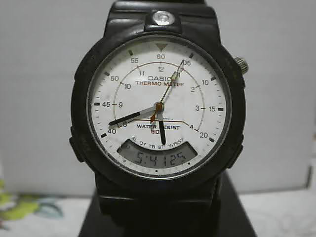 CASIO - AW-10 - Digital - Vintage Digital Watch - Digital-Watch.com