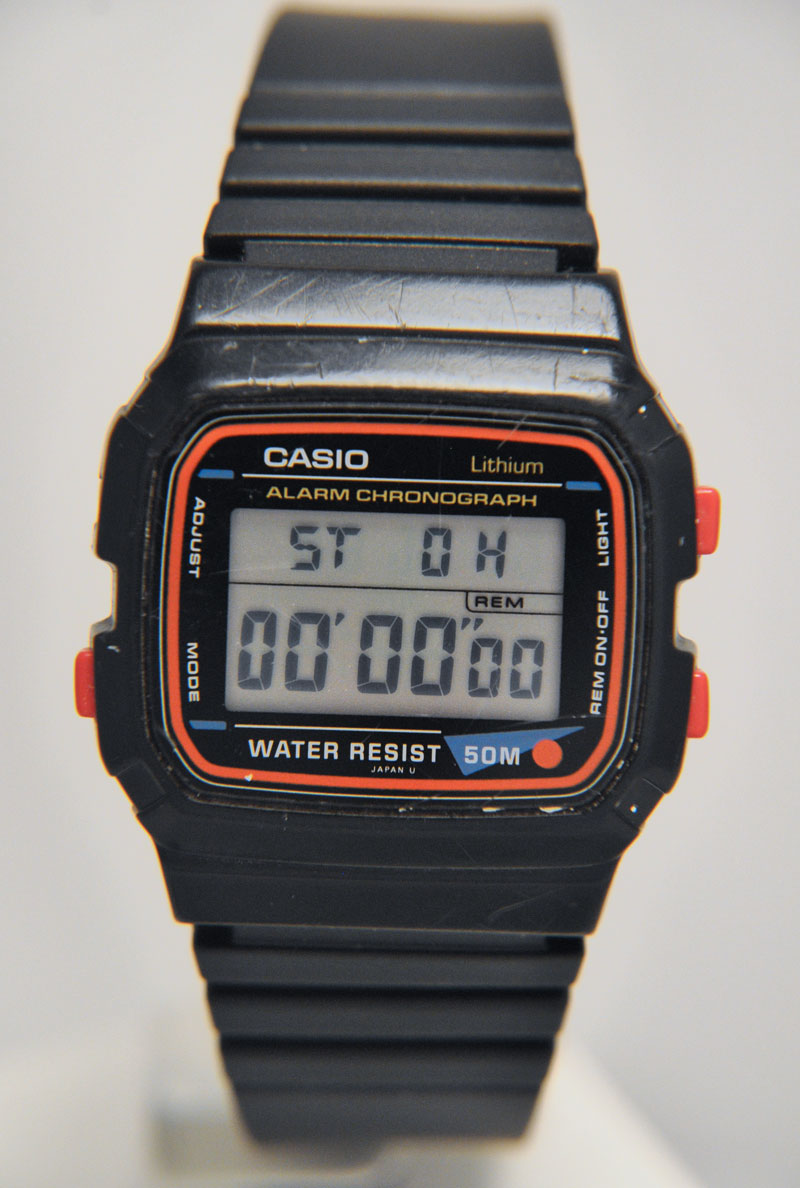 CASIO - W-488 - w-series - Vintage Digital Watch - Digital-Watch.com