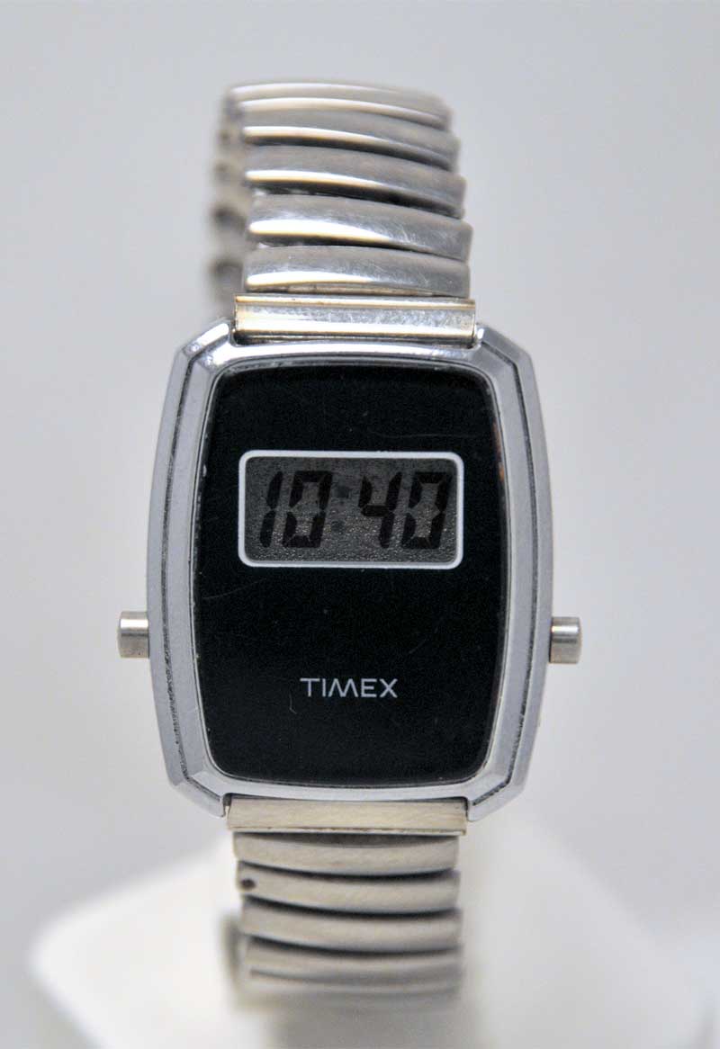 TIMEX - Ladies - Ladies - Vintage Digital Watch - Digital-Watch.com