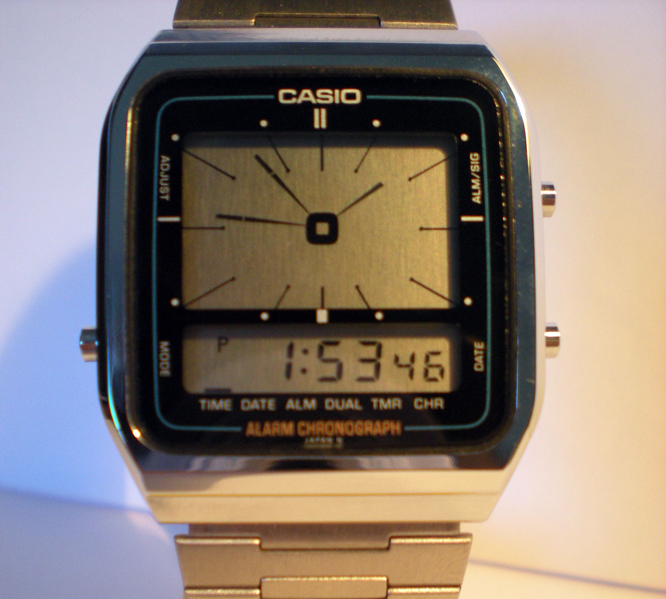 CASIO - AE-71 - a-series - Vintage Digital Watch - Digital-Watch.com