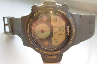 CASIO - CPW-310 - Digital - Vintage Digital Watch - Digital-Watch.com