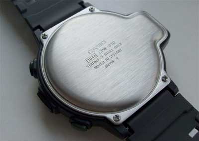 CASIO - CPW-310 - Digital - Vintage Digital Watch - Digital-Watch.com