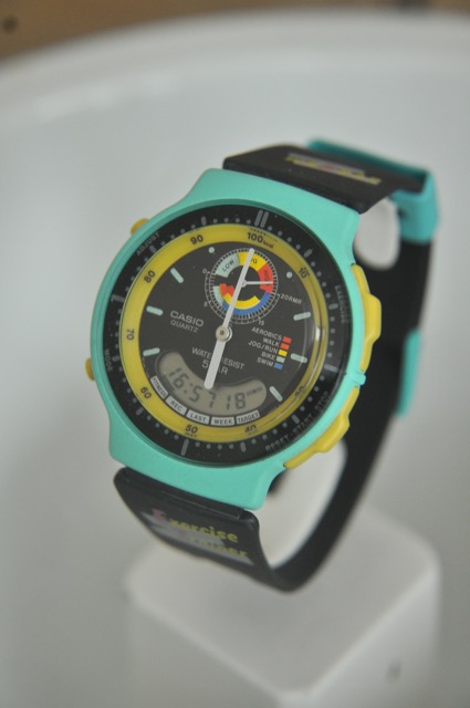 CASIO - AW-60 - Sports - Vintage Digital Watch - Digital-Watch.com