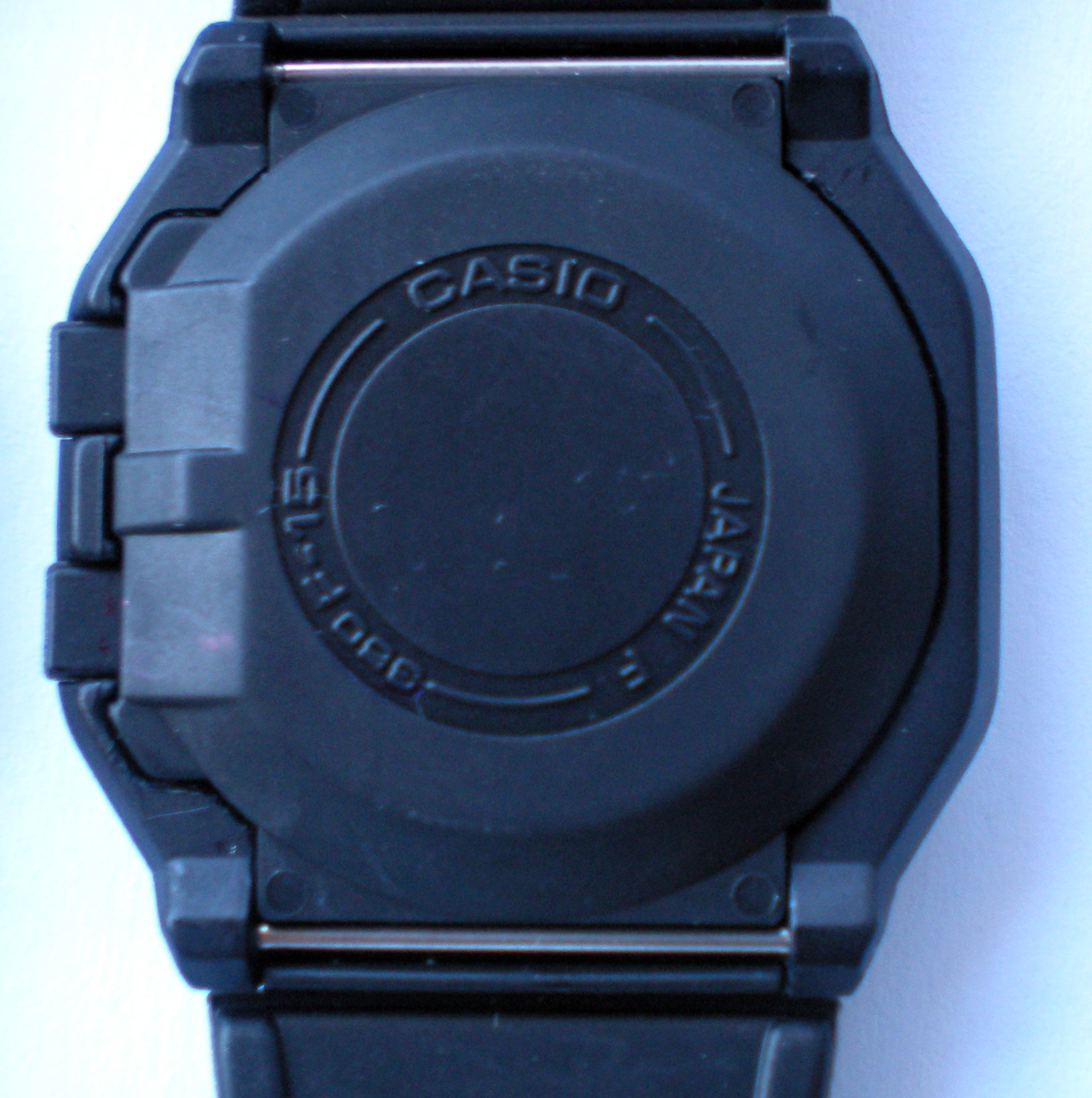 CASIO - F-15 - f-series - Vintage Digital Watch - Digital-Watch.com