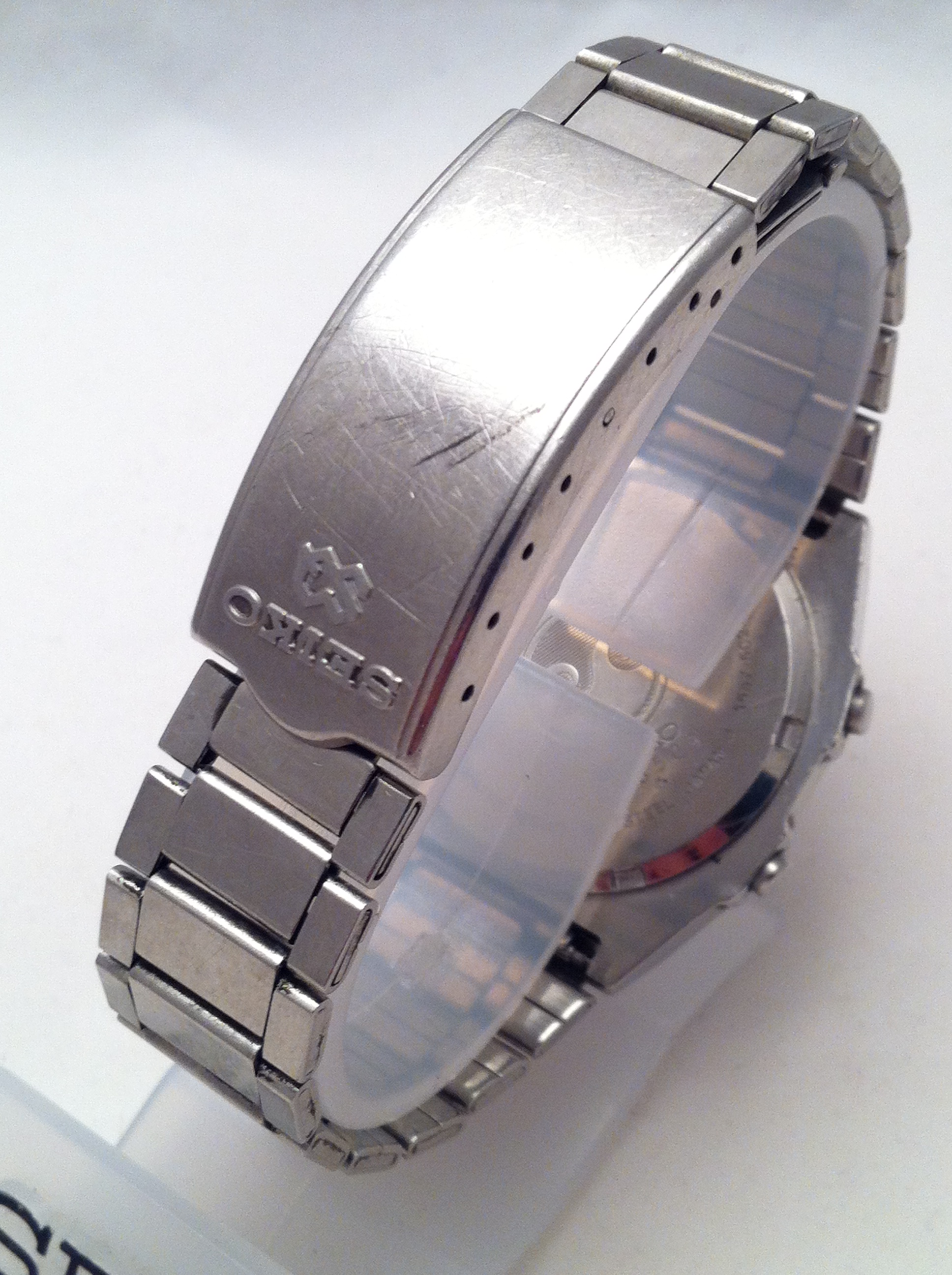 SEIKO - A557 5020 - Digital - Vintage Digital Watch - Digital-Watch.com