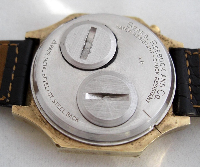 SEARS - Phasar 2000 - LED - Vintage Digital Watch - Digital-Watch.com
