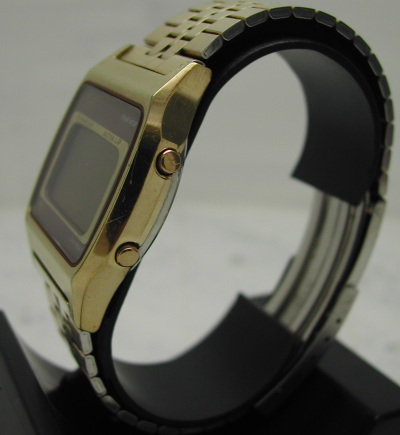 SEIKO - A229 - 5010 - Digital - Vintage Digital Watch - Digital-Watch.com