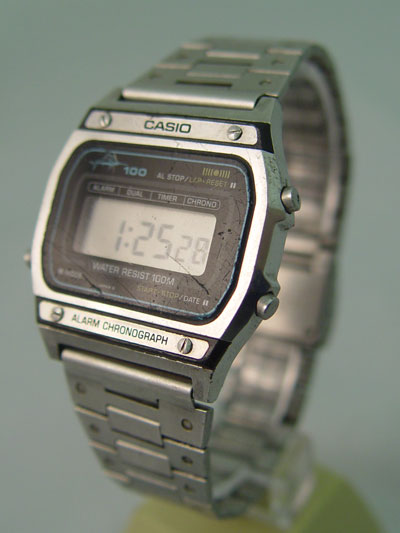 CASIO - WS-710 - Marlin - Vintage Digital Watch - Digital-Watch.com
