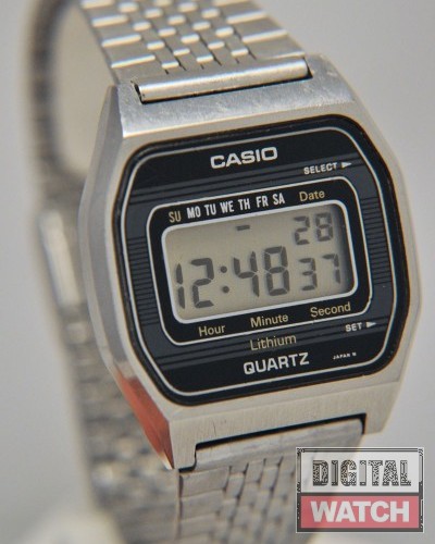 CASIO - B815 - Digital - Vintage Digital Watch - Digital-Watch.com