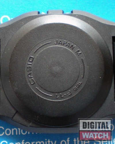 CASIO - F-11 - f-series - Vintage Digital Watch - Digital-Watch.com