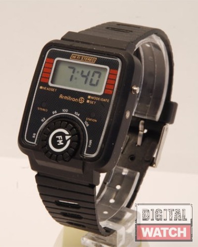 ARMITRON - 40/6351 - Digital - Vintage Digital Watch - Digital-Watch.com