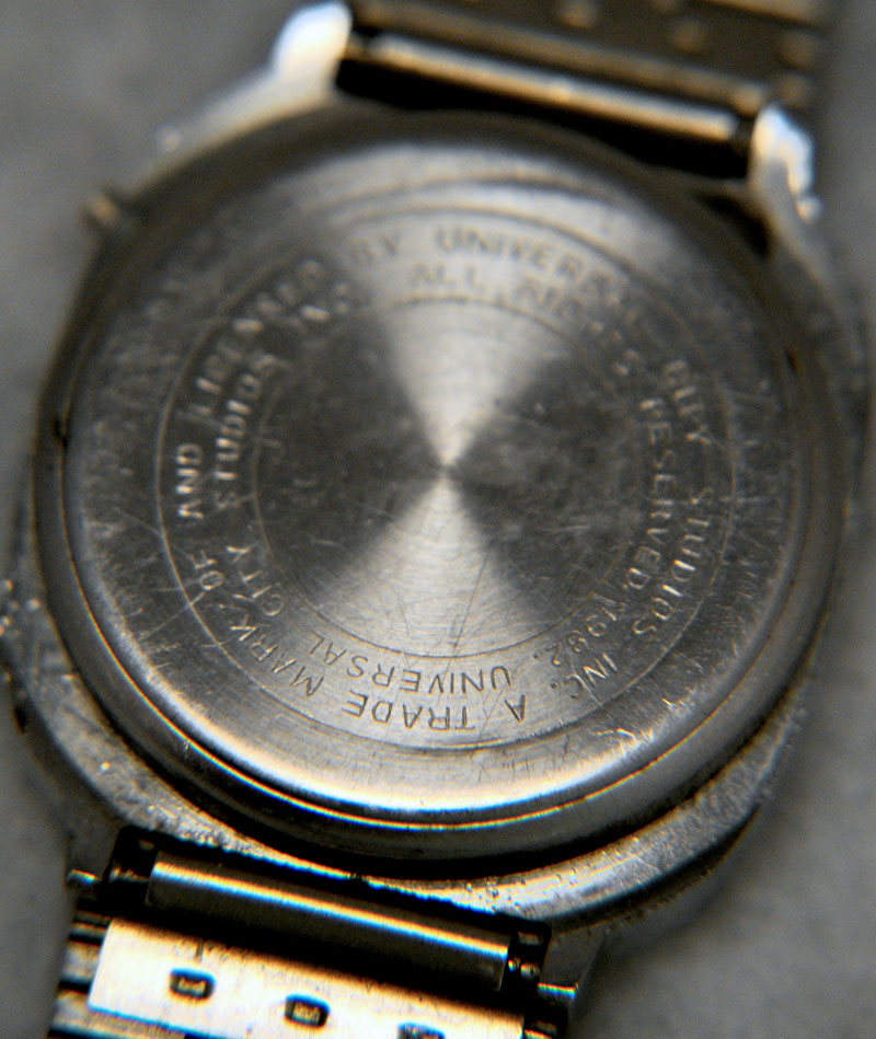 ZEON - Quartz - Novelty - Vintage Digital Watch - Digital-Watch.com