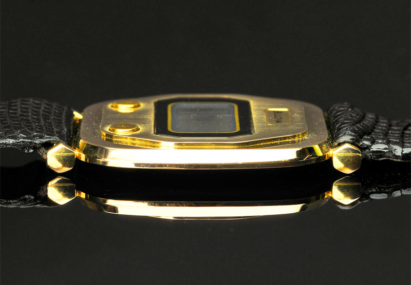 BULOVA - Phantom - Digital - Vintage Digital Watch - Digital-Watch.com