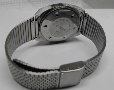 SUNREX - Xernus - Solar - Vintage Digital Watch - Digital-Watch.com