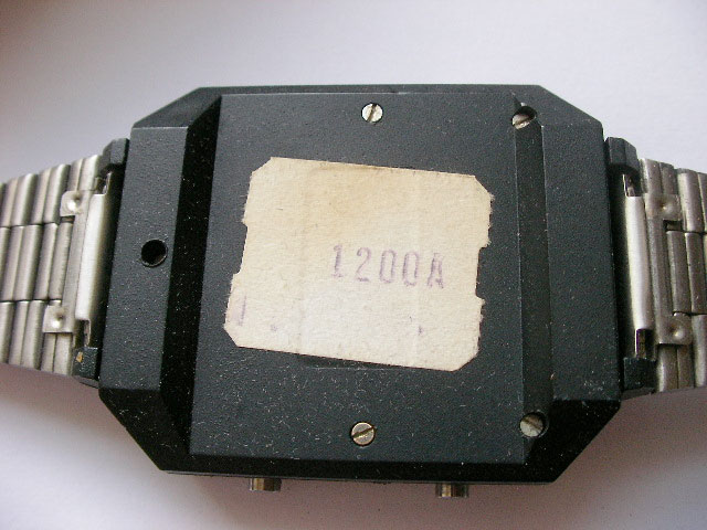 TRAFALGAR - Talking Watch Mark 2 - Melody - Vintage Digital Watch ...