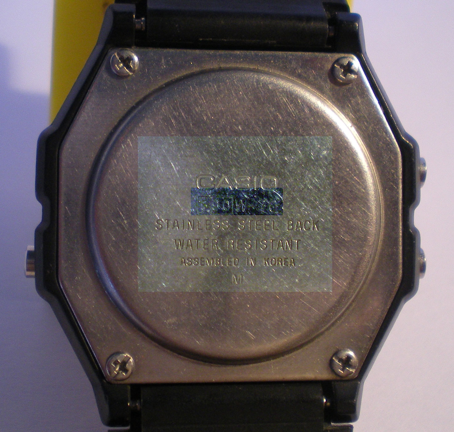 CASIO - W-70 - w-series - Vintage Digital Watch - Digital-Watch.com